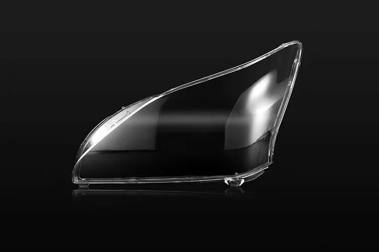 Стекло для фары Lexus RX 2 и 2 рестайлинг 2003-2009 г. в. левое