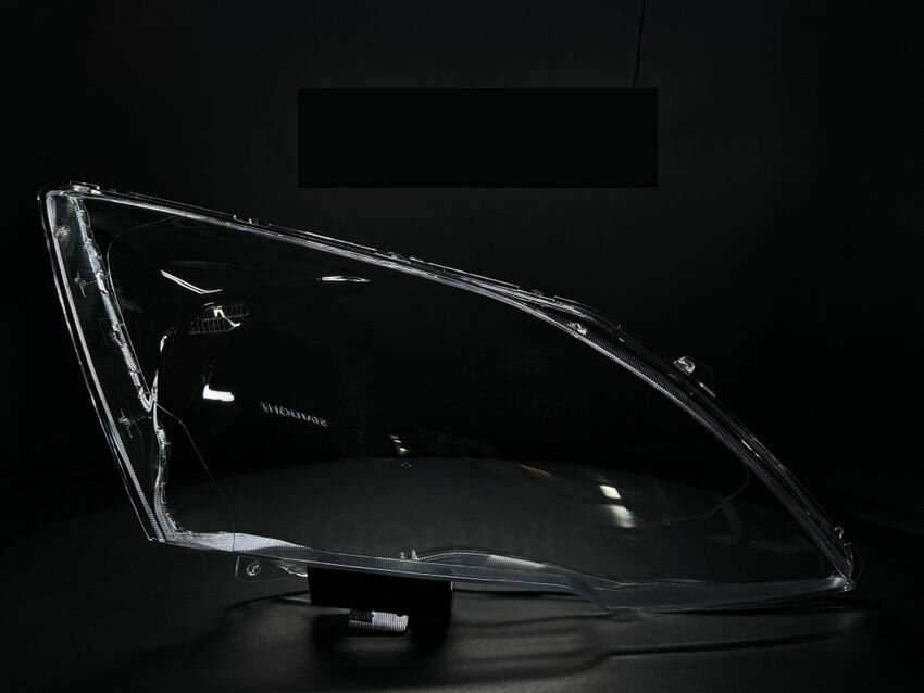 Правое стекло фары для Honda CR-V3 2006-2012