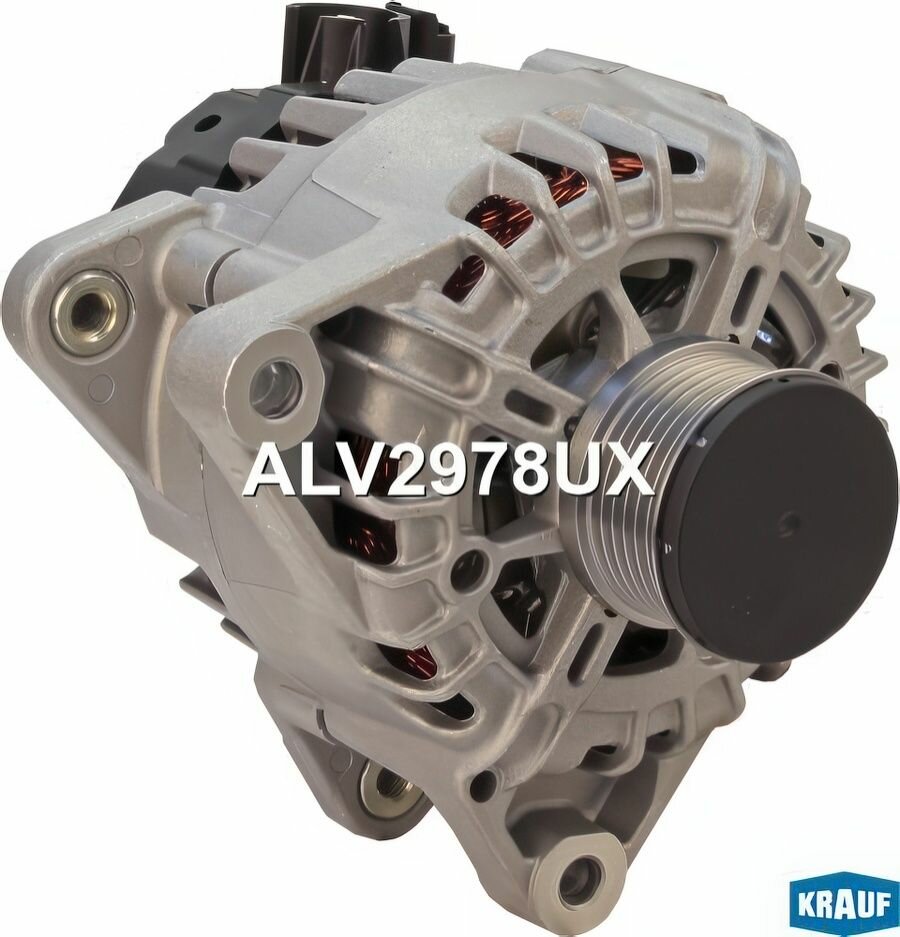 Генератор, для Тойота Айго 2, Опель, Пежо 108, 208, 3008, 301 M3 308, 5008 Партнер, Ситроен Берлинго 2110 B9, Ц-Елиси C1, C3 3 SX, Пикассо C4 Гранд B7 Опель арт ALV2978UX