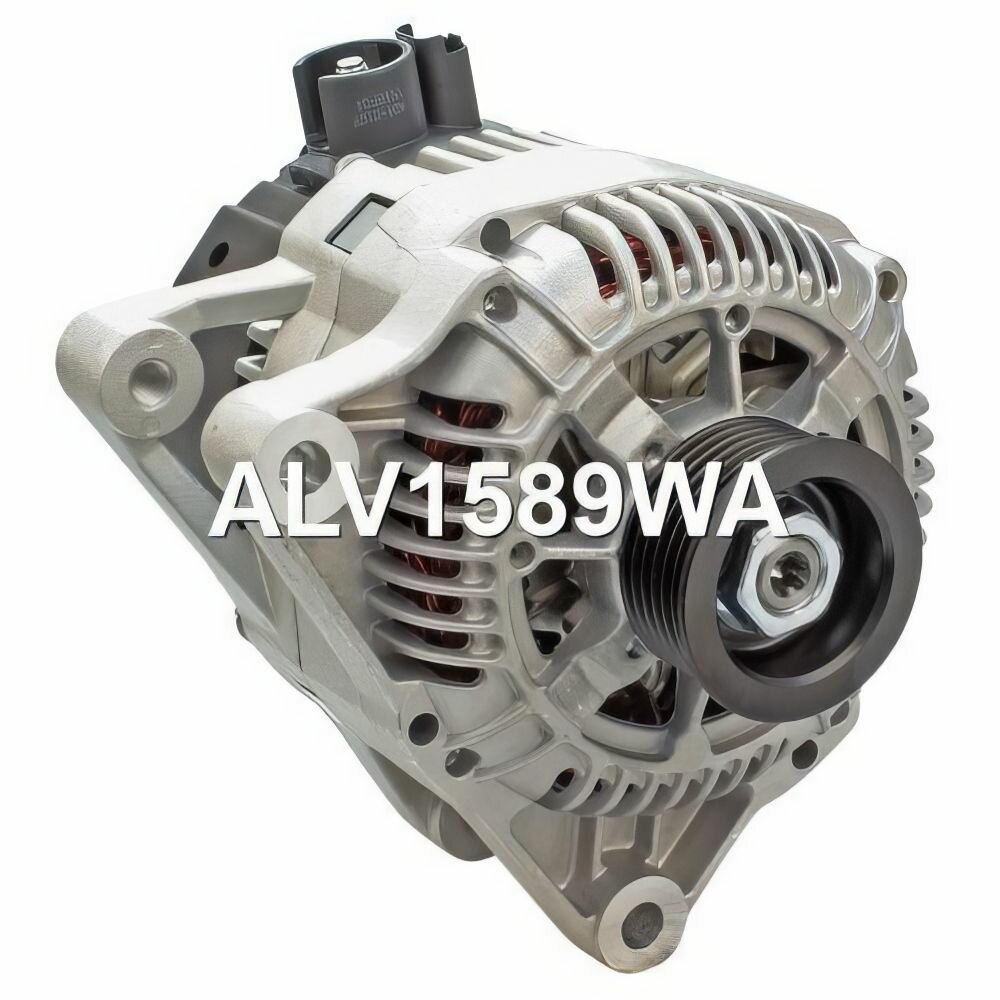 Генератор, для Тойота Айго B10, Пежо 107, 206, 307, 406, Биппер Партнер 5, Ситроен Берлинго, 2 C5, Немо Ксара Пикассо, Лянча Федра арт ALV1589WA