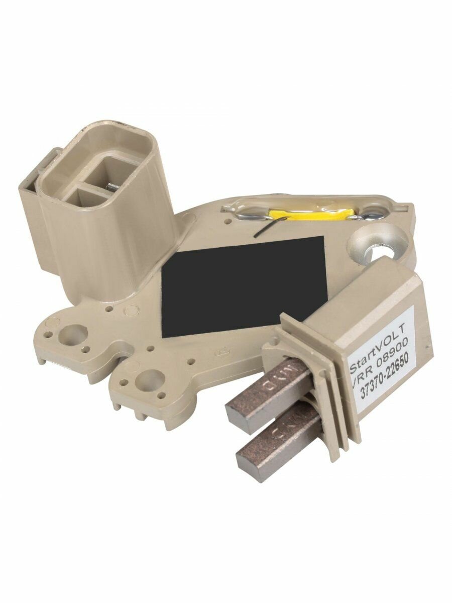 Регулятор напряжения ген. для а/м Hyundai/KIA Accent (TagAZ) (01-) 1.5i/2.0i (VRR 08900), STARTVOLT VRR08900