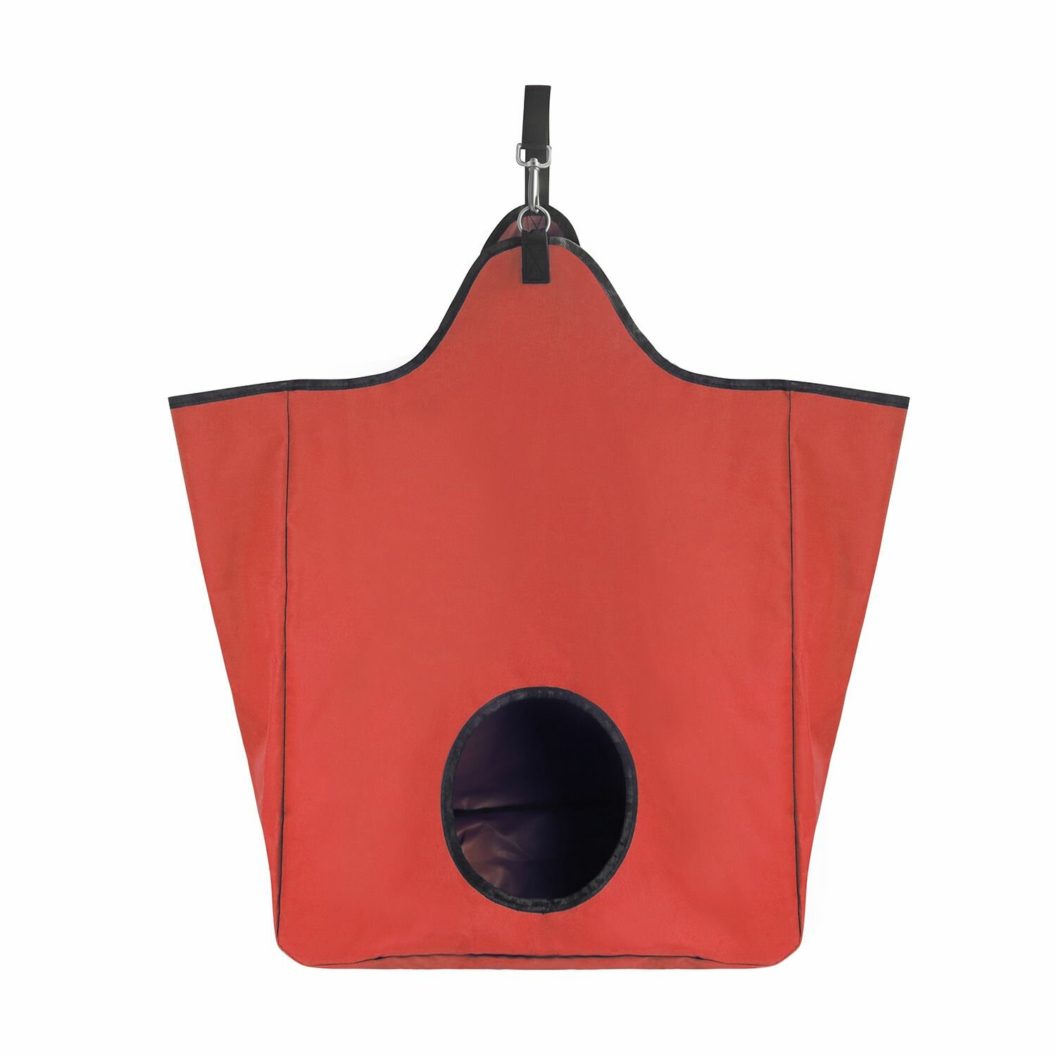 Переносной мешок для сена лошадей, кормления крупного рогатого скота и овец