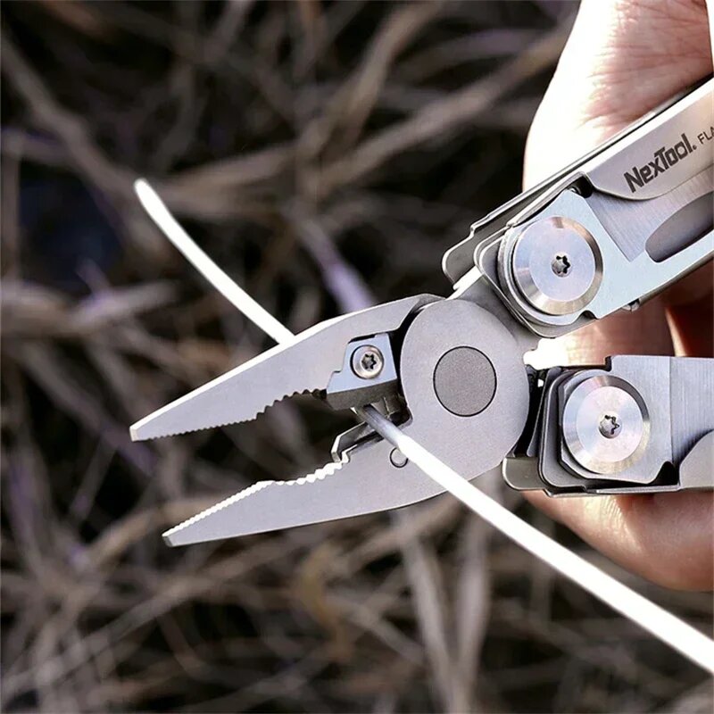 NexTool Flagship Pro 16 в 1 плоскогубцы, only multitool — фото 1