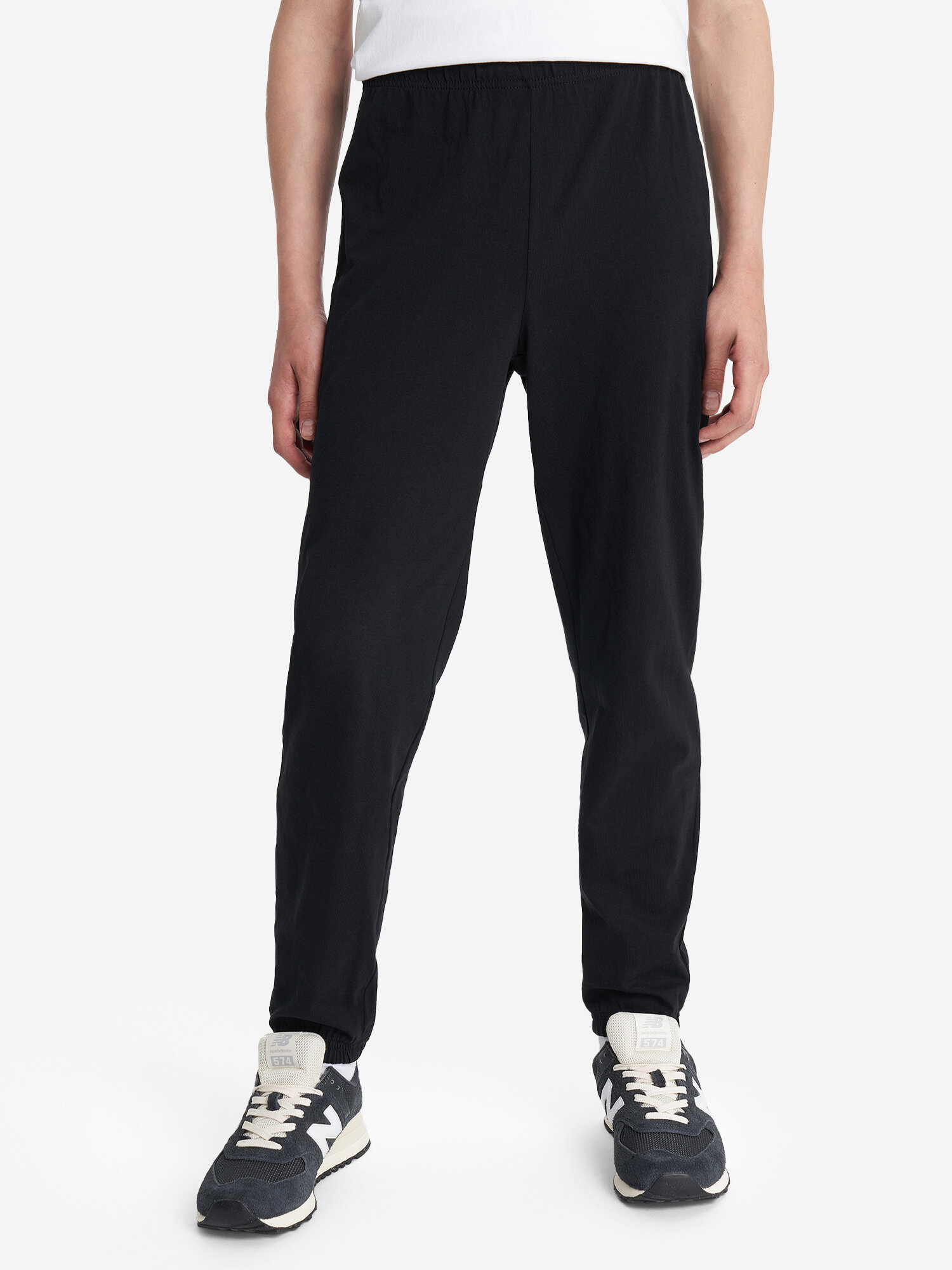 Брюки MATRIX SPORT Sport Style Boy's Pants, размер 134-140, черный — фото 1