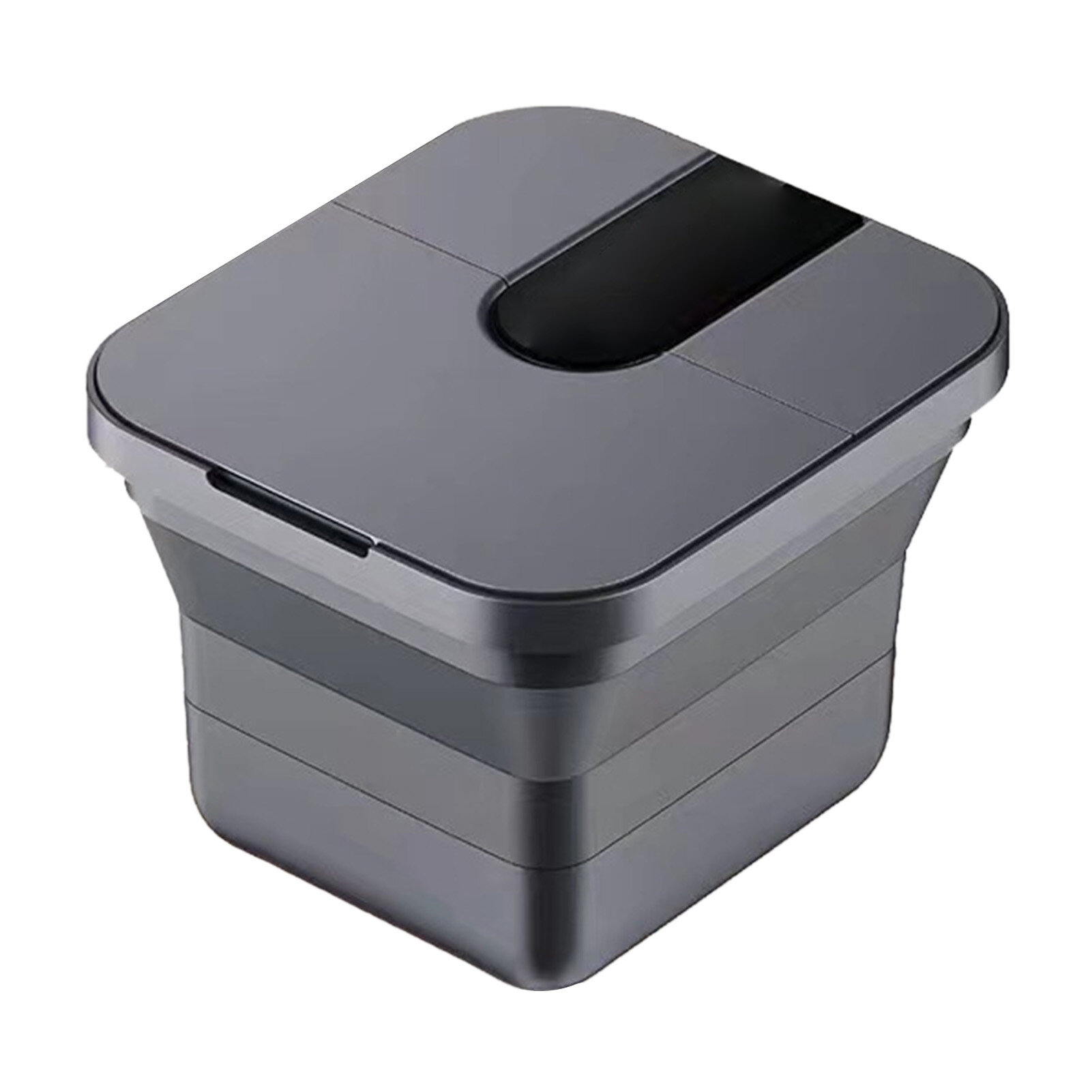 Складная ванна для ног с постоянной температурой, снижающая усталость ног