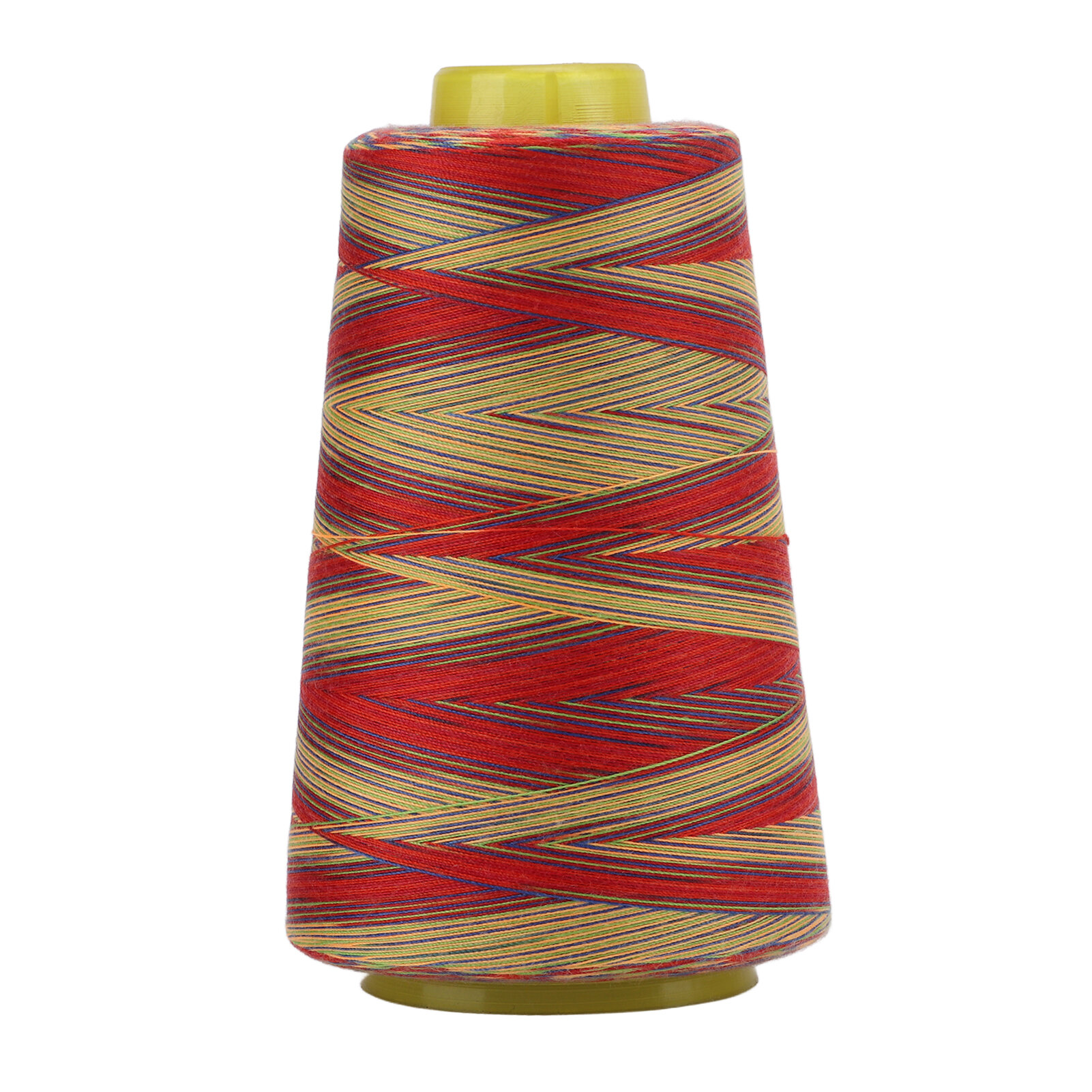 3000 ярдов разноцветных вышивальных нитей, насыщенные яркие цвета, высокопрочные полиэстерные нити для домашнего и повседневного квилтинга.