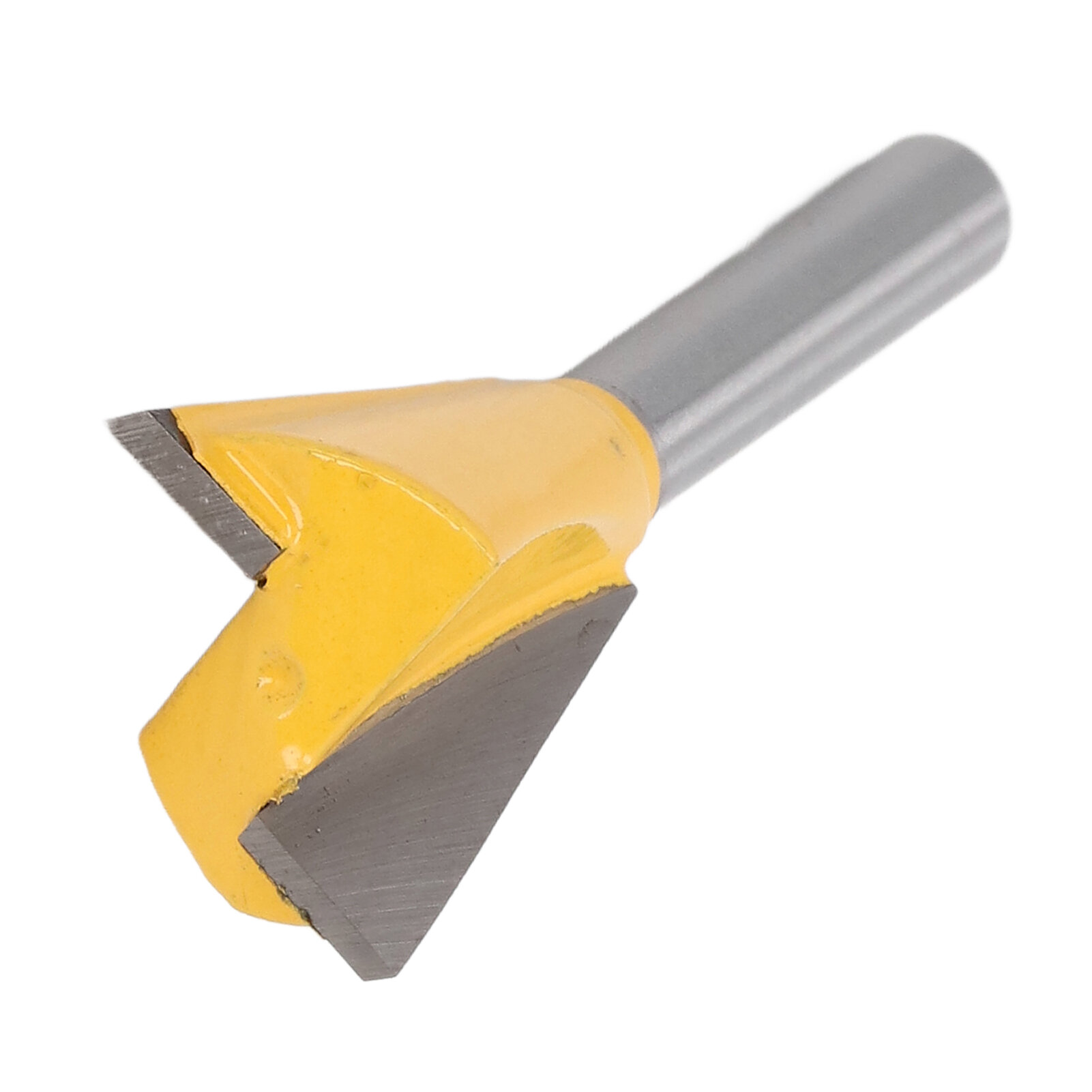Фреза ласточкин хвост 6 мм, хвостовик 1/4 дюйма, фреза ласточкин хвост , фреза для обработки канавок по дереву, высокоэффективная фреза для деревообработки 7/8