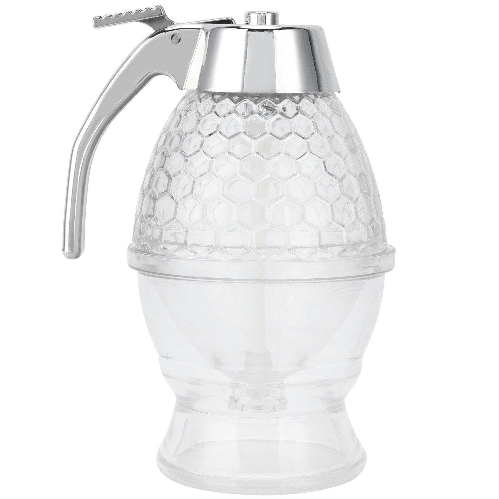 Диспенсер для выжимания меда и сиропа, кухонная банка для хранения жидкости, приправа для домашней кухни