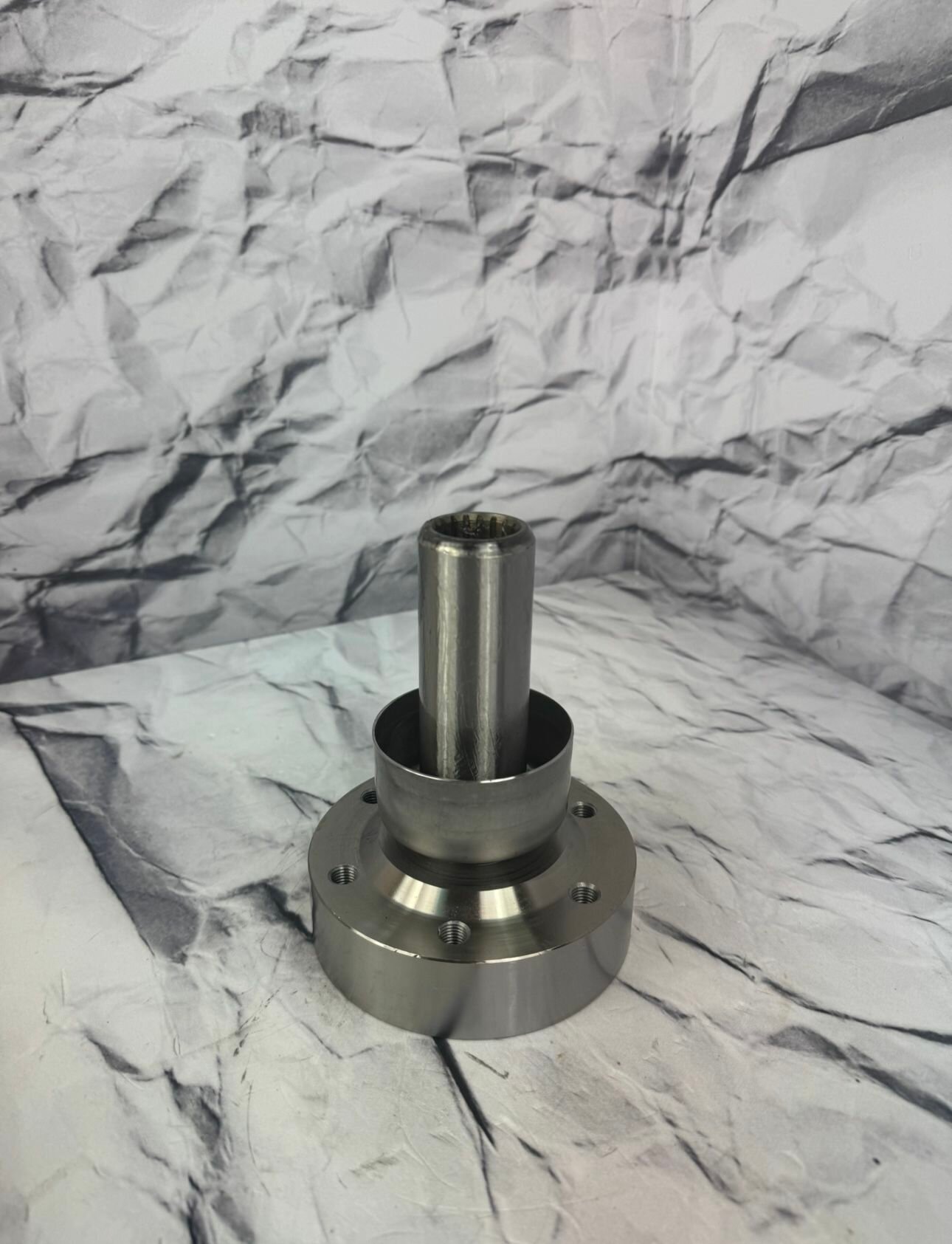 Шрусовая вилка кардана для 6 болтов ГАЗель, ГАЗель Некст, Соболь 3302-2201047-10