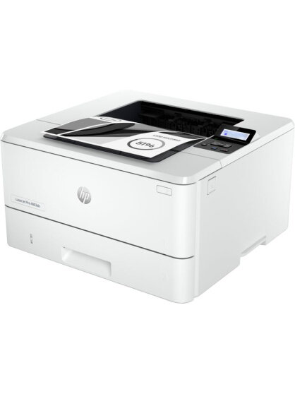 Принтер HP LaserJet Pro 4003dn белый (2z609a)