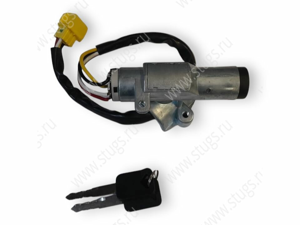 Замок зажигания HOWO A7 WG9925580103