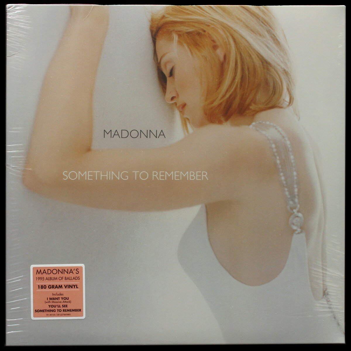Виниловая пластинка Maverick Madonna – Something To Remember