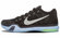 Кроссовки NIKE Kobe 10, размер EU 41 стопа (26CM), черный