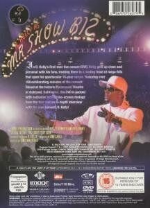 Диск R.Kelly - Live the light it up to (1 DVD) — фото 1