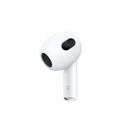Правый наушник Apple AirPods 3 (R) A2565 (оригинал)