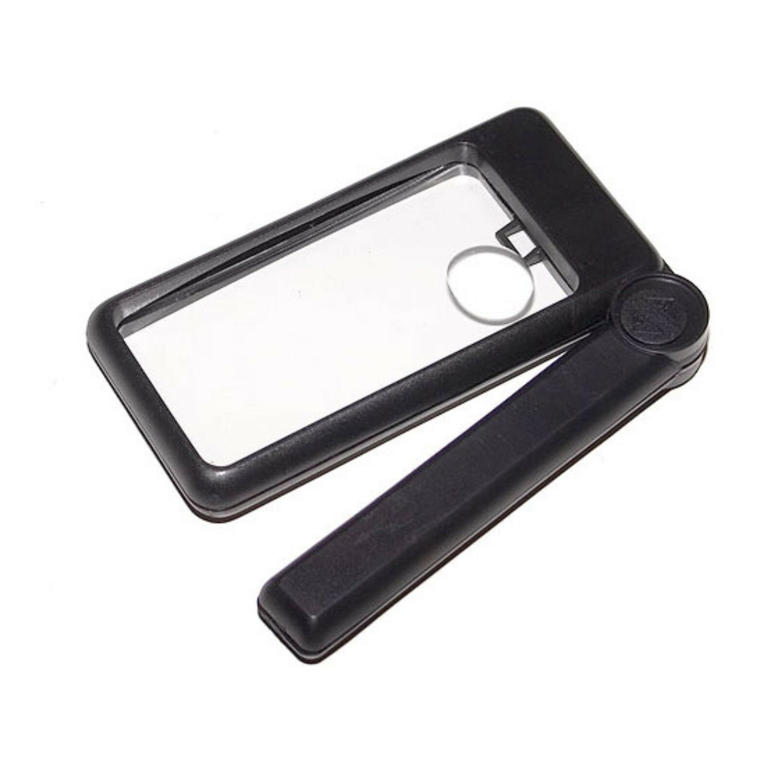 Лупа 10050 LA (с подсв, складная ручка), с мощностью увеличения 4 крат