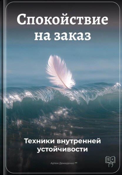 Спокойствие на заказ: Техники внутренней устойчивости [Цифровая книга]