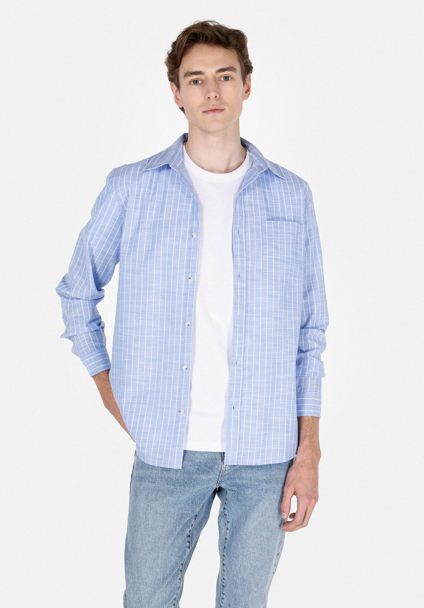 Рубашка Regular Fit