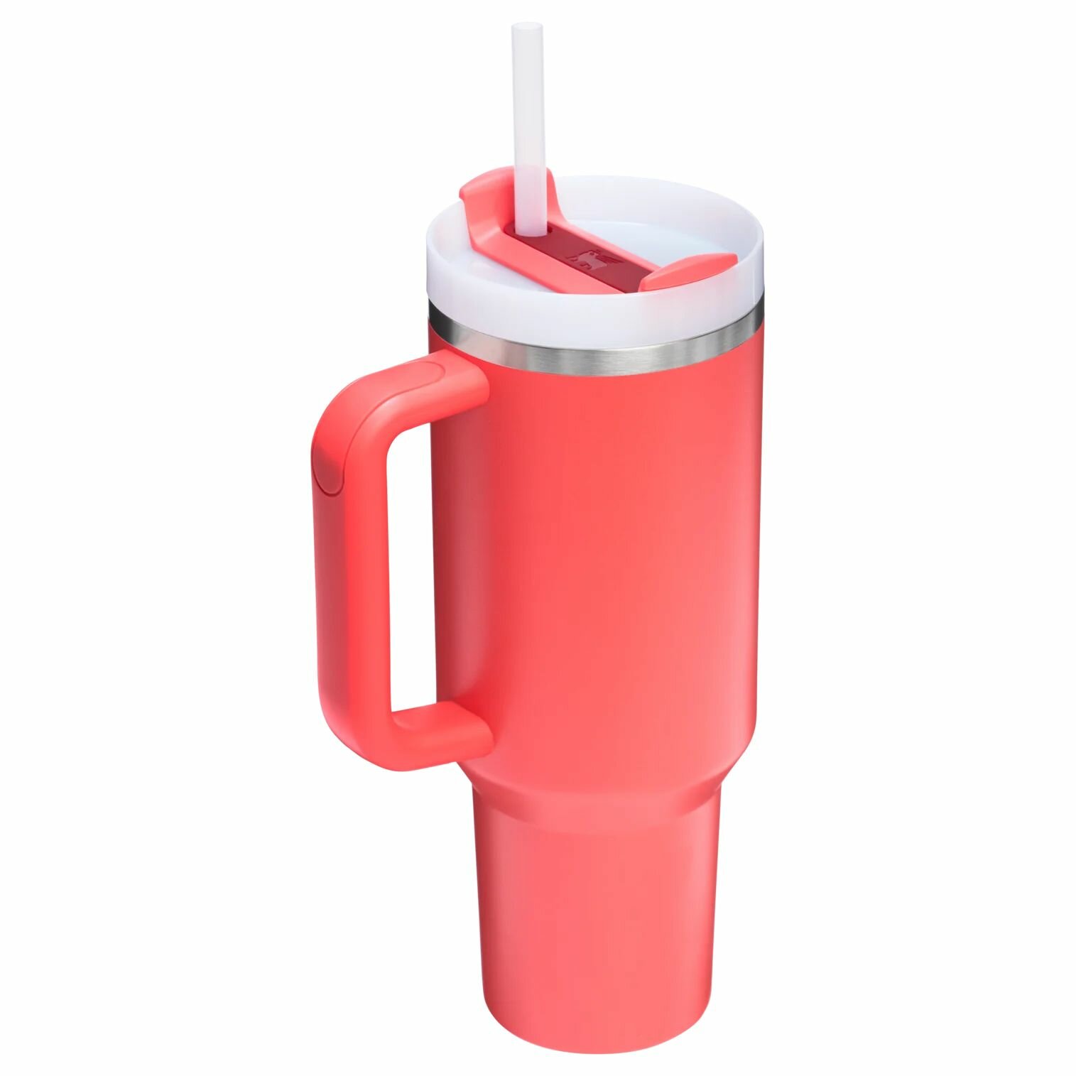 Термкружка для холодных напитков Stanley Quencher H2.0 FlowState 1,2 литра - Коралловый 10-10825-018 EC