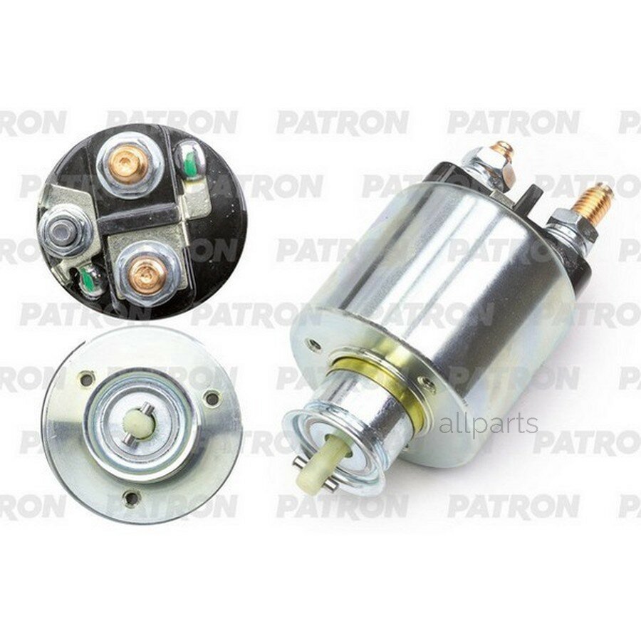 PATRON PSS058 Реле втягивающее VALEO unit DAEWOO: Nexia 95-
