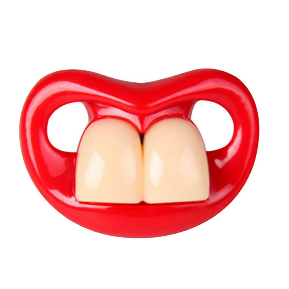 Забавные соски-пустышки для новорожденных, пустышка для зубов, подарок для малышей, мальчиков и девочек.