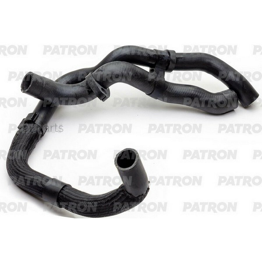 PATRON PH2586 Патрубок радиатора (1.6 CWVA/CWVB) SKODA Rapid 2013- \ VW Polo (Sed RUS) 2011-