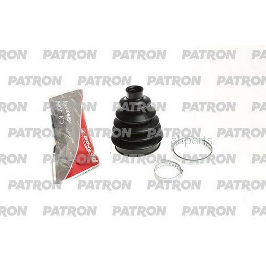 PATRON PDC0074 Пыльник шруса FIAT: GRANDE PUNTO 05-, OPEL: CORSA D 06-