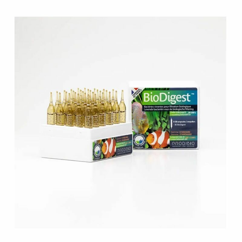 Средство для воды в аквариуме.