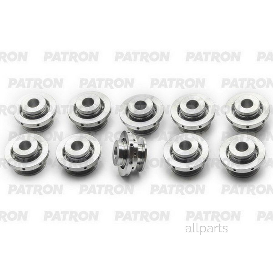 PATRON PTR8504 Колесо упорное турбокомпрессора GARRETT GT4288/GT4594 \ D1: 30.48 D2: 8.26 D3: 18.38 D4: 1.77
