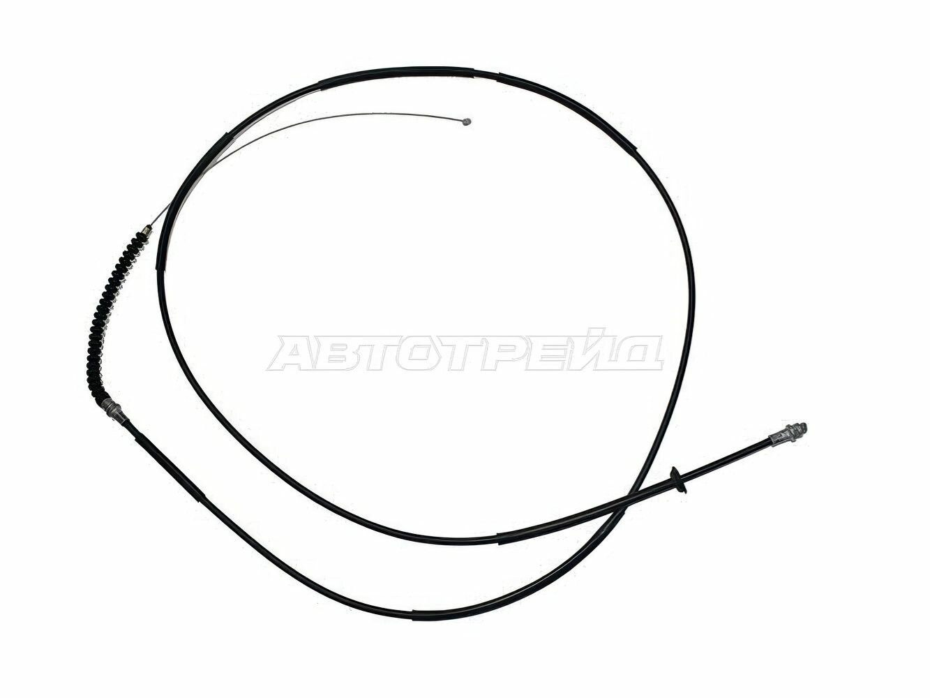 Трос ручника для Тойота Дина, Хайас арт ST4641026371 SAT