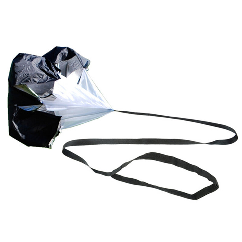 Спортивный парашют сопротивления для футбола, баскетбола, бега, фитнес-тренировок