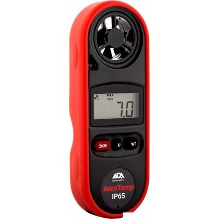 Анемометр ADA Instruments AeroTemp IP65 A00546
