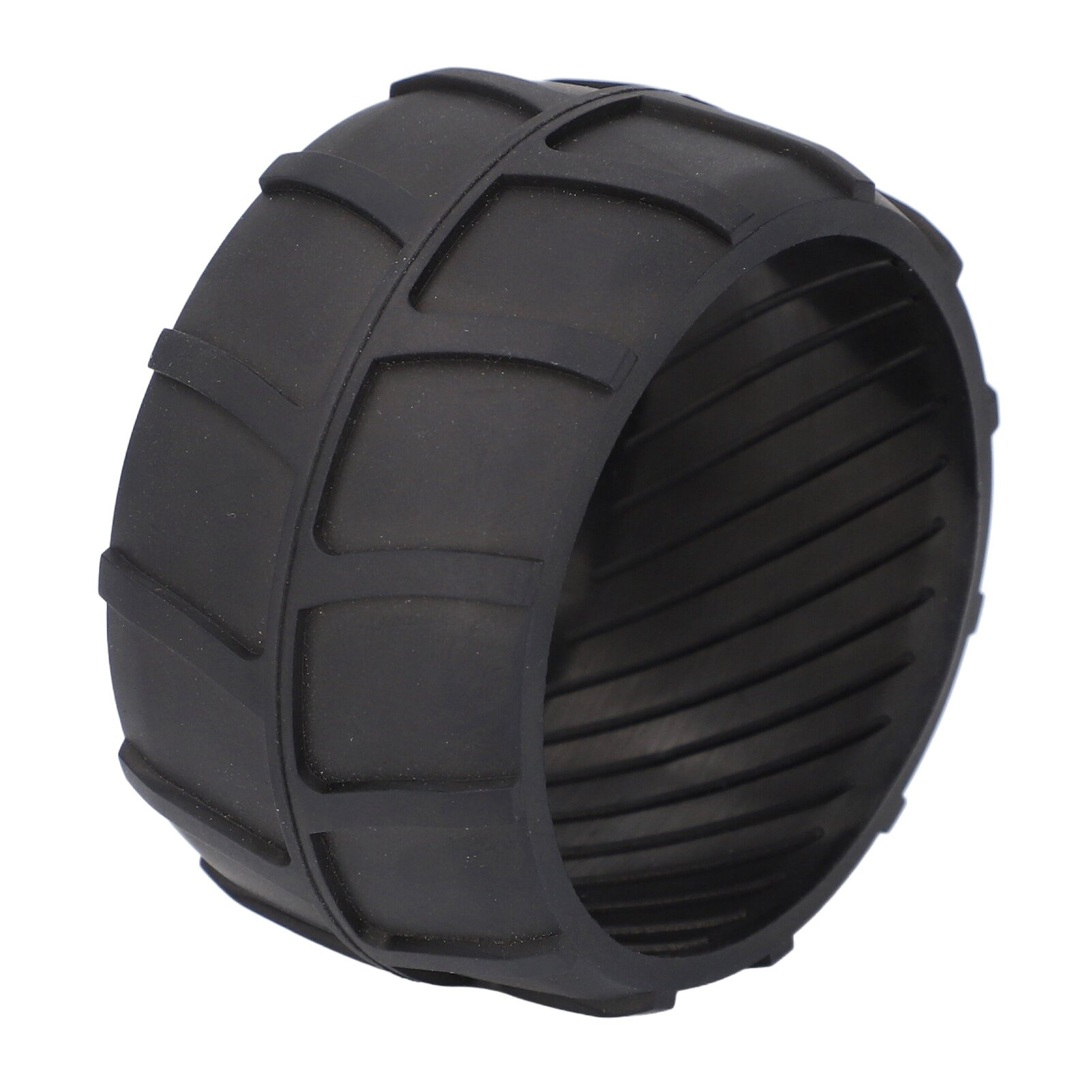 Robotic Lawnmower Front Wheel Rubber Protection for WORX Landroid S300 M500 M700 M1000 L800 L1000