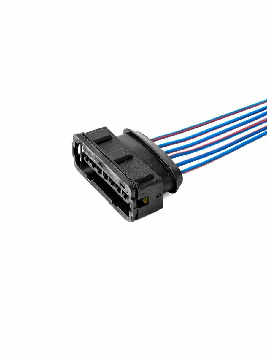 Разъем ( Фишка ) Модуля зажигания, Коммутатора Новое