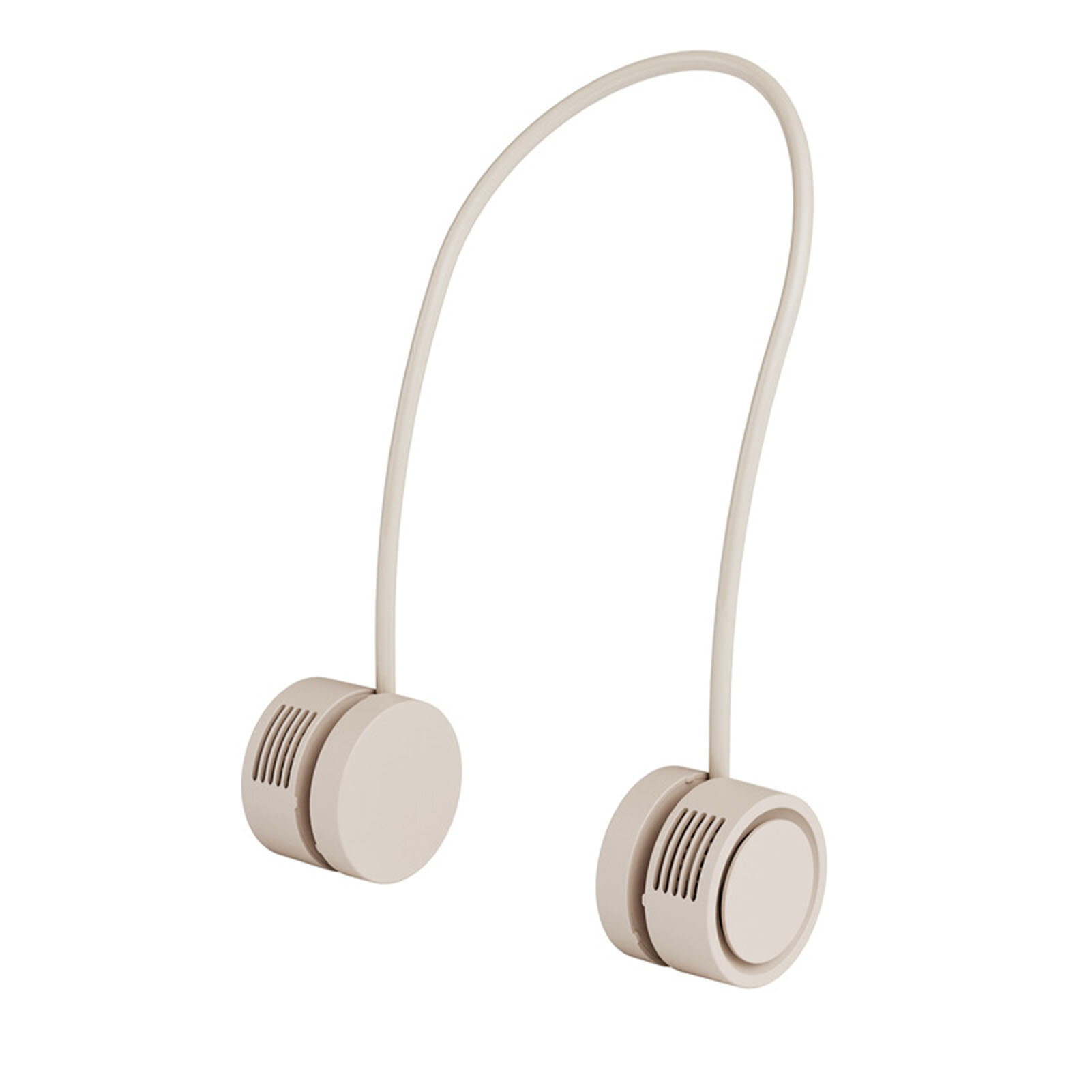 Портативный вентилятор вентилятор Mini USB Зарядка рук Бесплатно без блюди вентилятор с ароматерапевтической функцией для наружного абрикоса