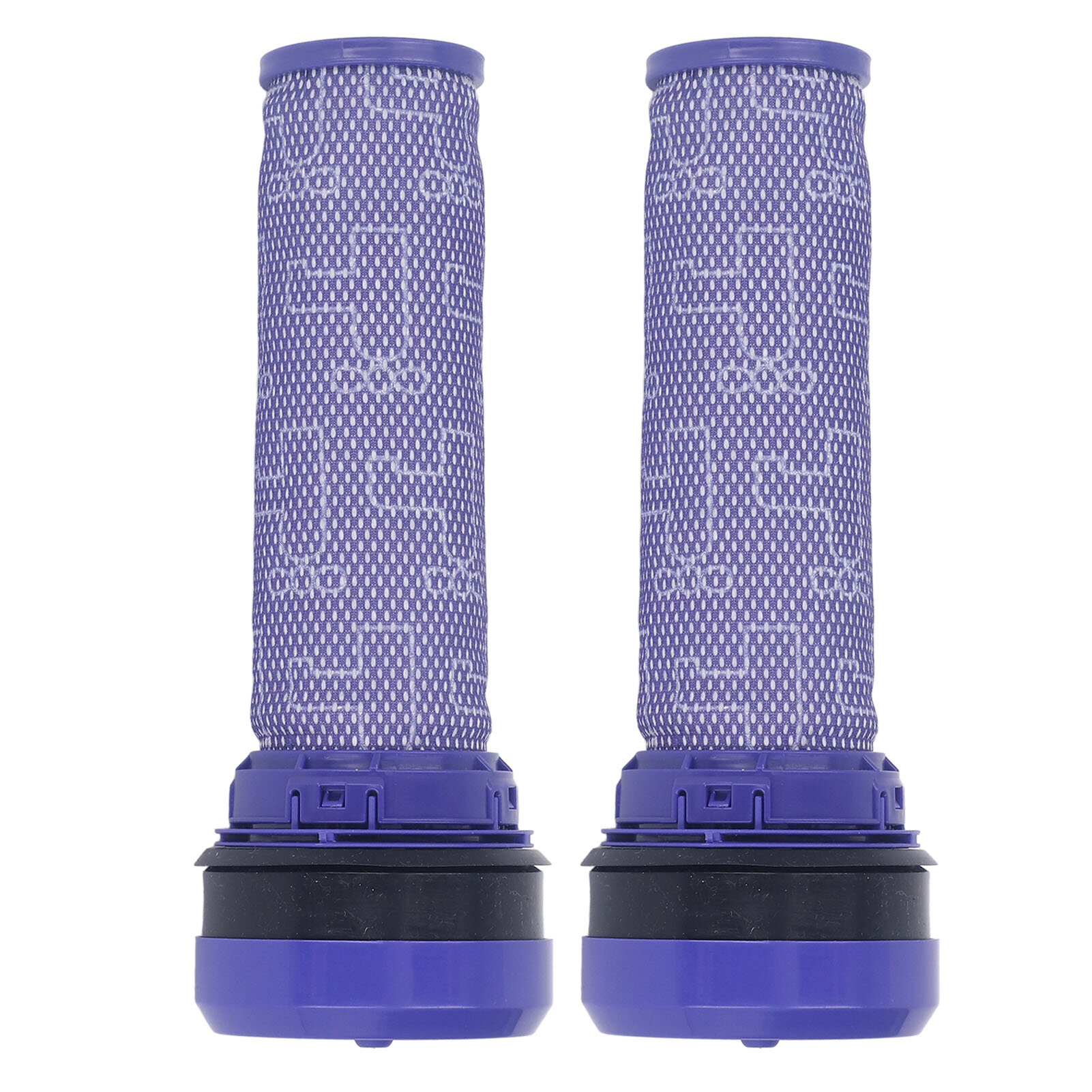 2 шт. предмоторный фильтр для DC28 DC37 DC39 DC53 многоразовый моющийся высокоэффективный фильтр для пылесоса запасная часть