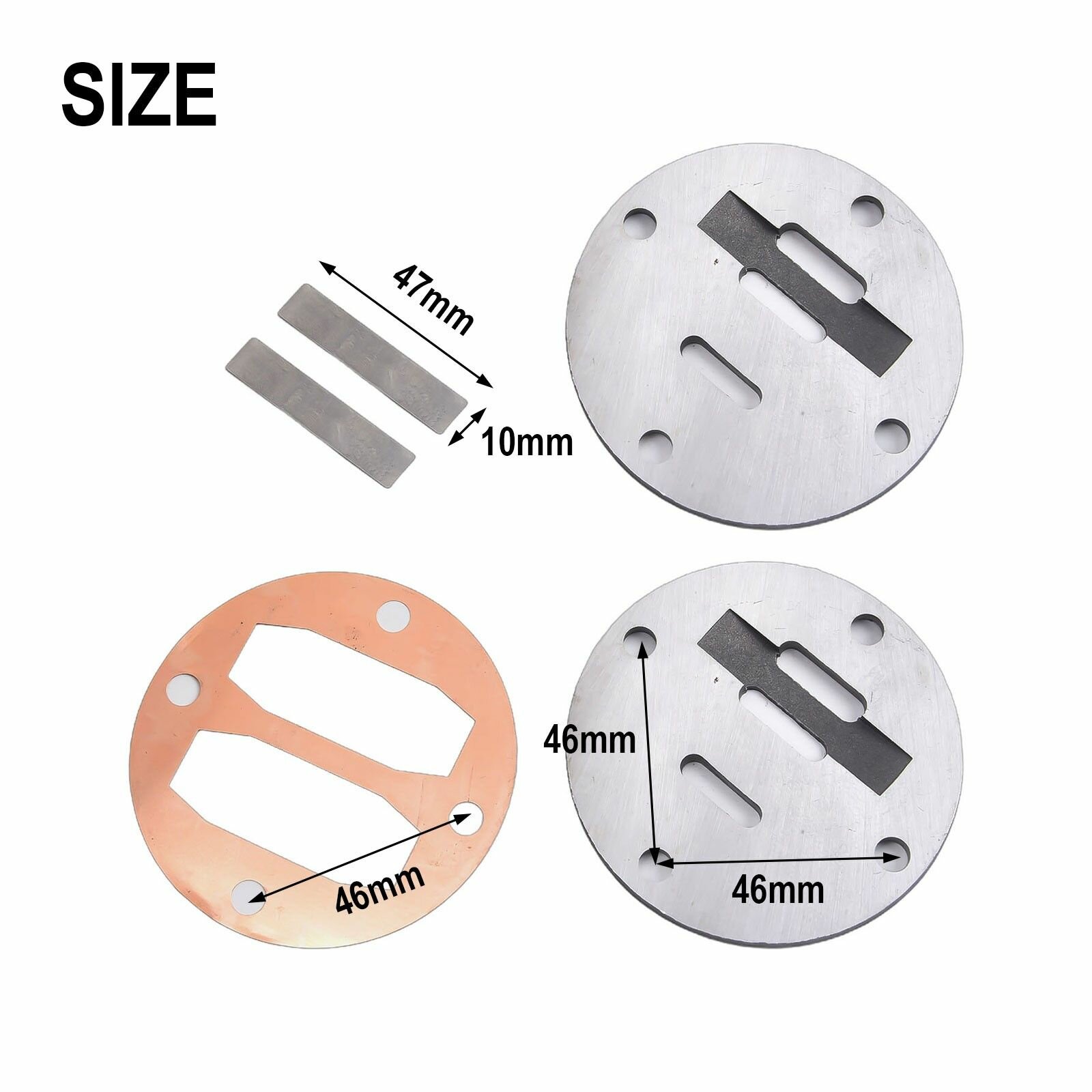 Ремкомплект компрессора, арт. UUU0297302, 1 шт.