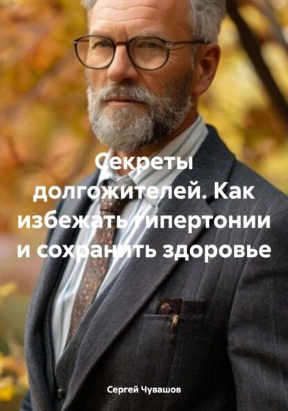 Секреты долгожителей. Как избежать гипертонии и сохранить здоровье [Цифровая книга]