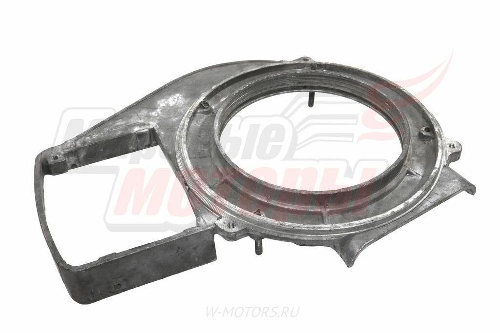 Корпус вентилятора Муравей алл. (левая половина)