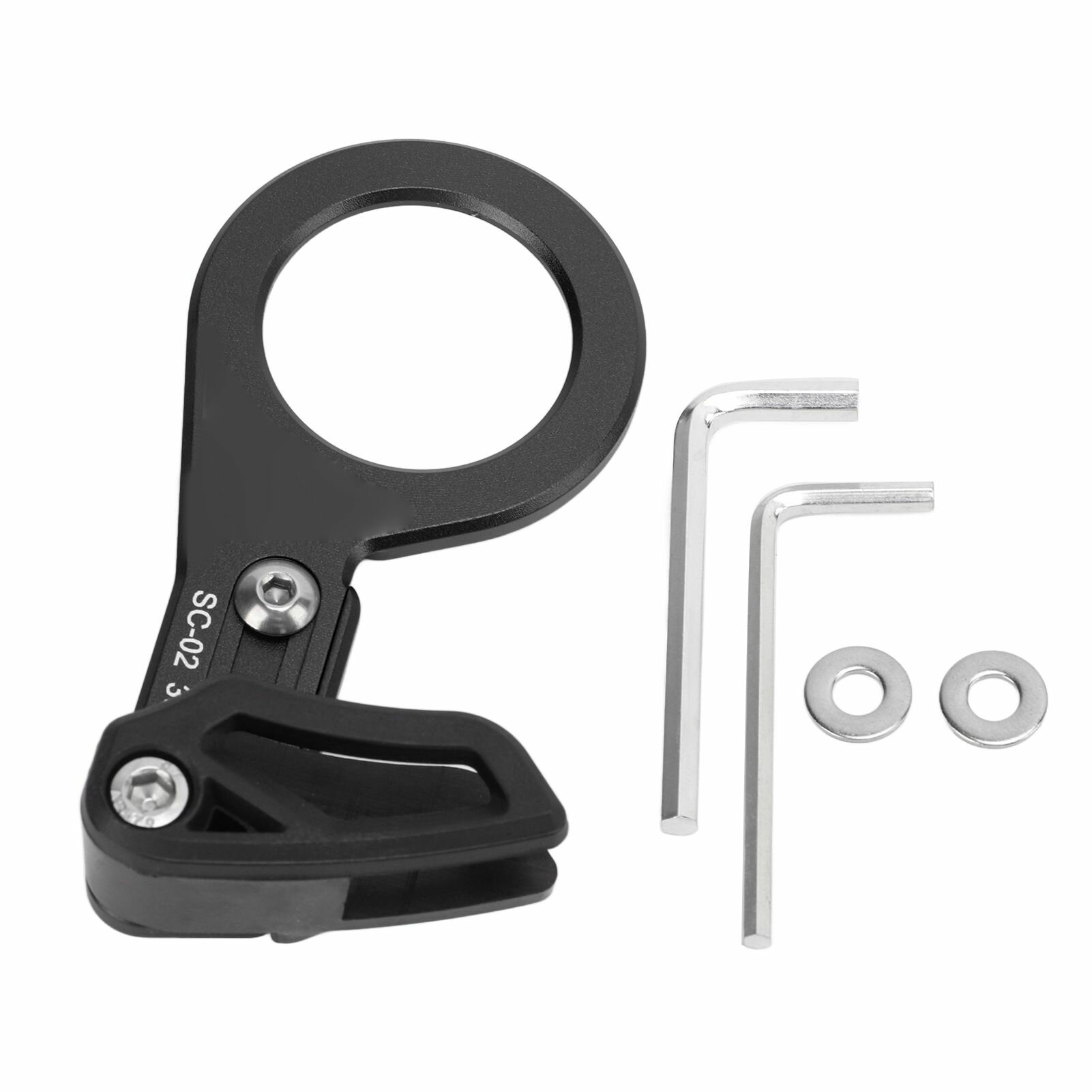 Направляющая цепи DEWIN, стабилизатор, черная