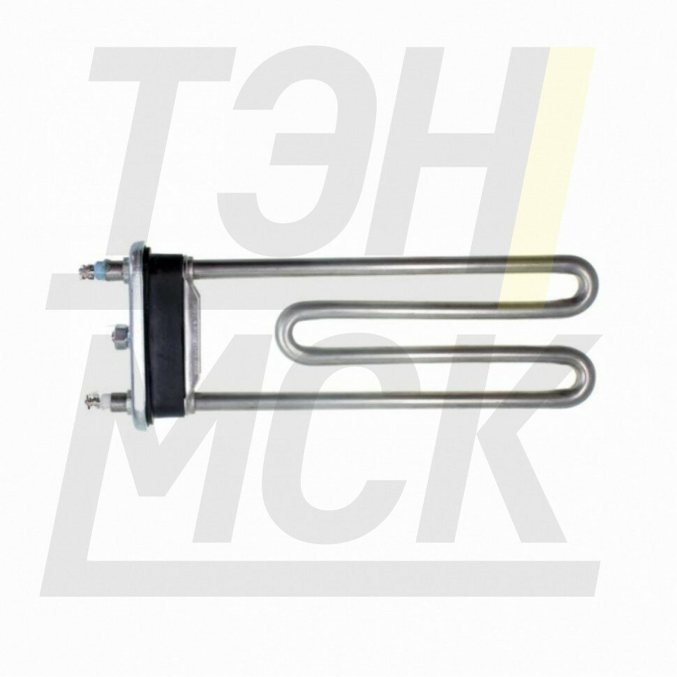 ТЭН для стиральной машины 2000W Bosch Maxx 4, Maxx 5, Classixx, Logixx, 46115