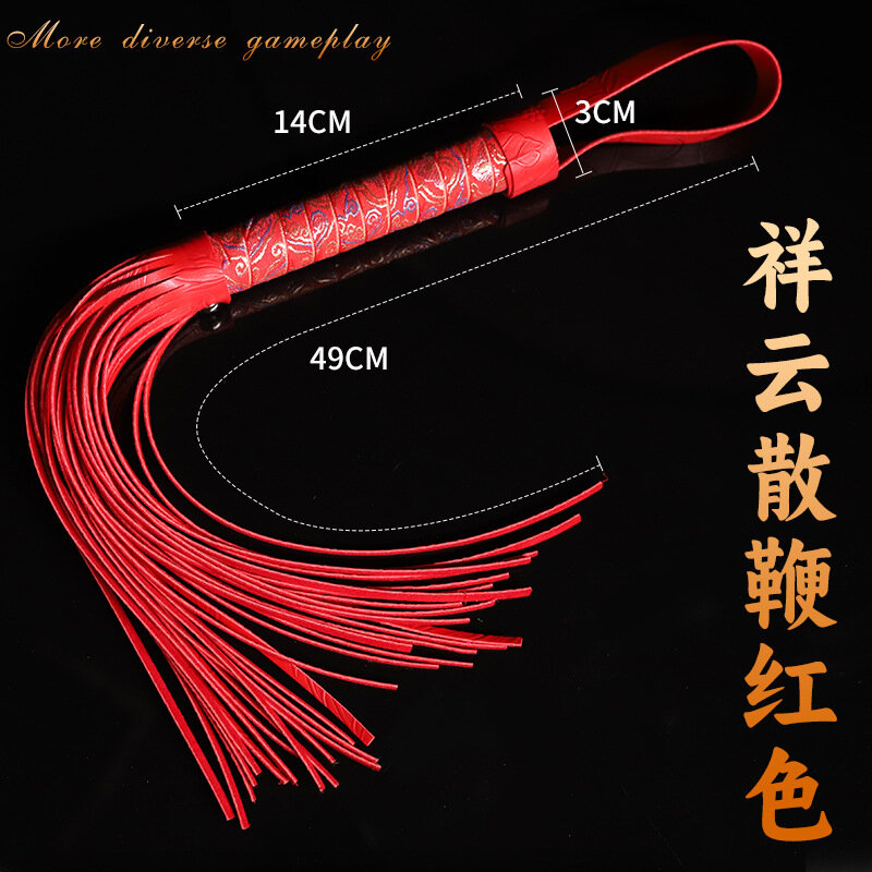 Длительная любовь забавные игрушки SM ручной кнут пара секс-помощники взрослые секс принадлежности sp инструмент обучение