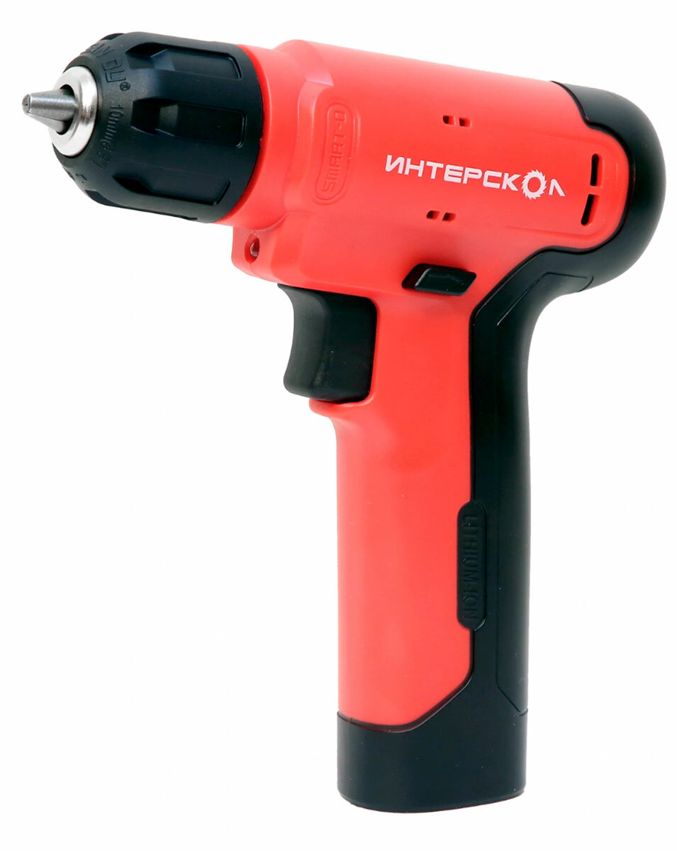 Дрель-шуруповерт Интерскол ДА-72ЭР 20 (874.3.0.00)