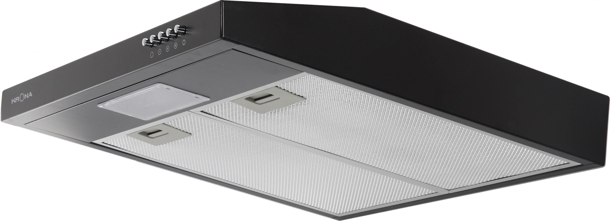 Вытяжка Krona Jessica slim PB 500 black