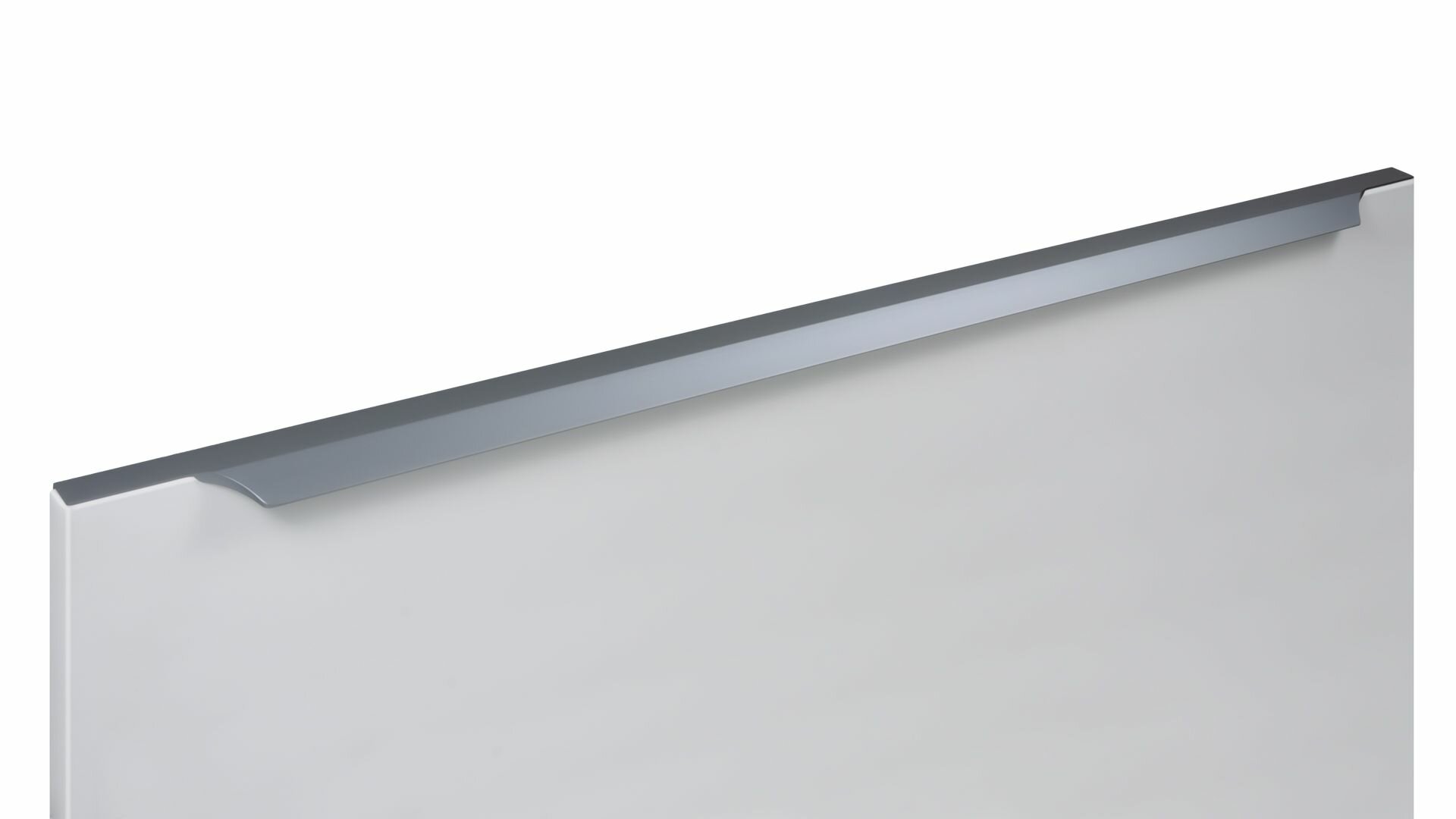 Мебельная ручка WING RT114GR.1/768/900, серый