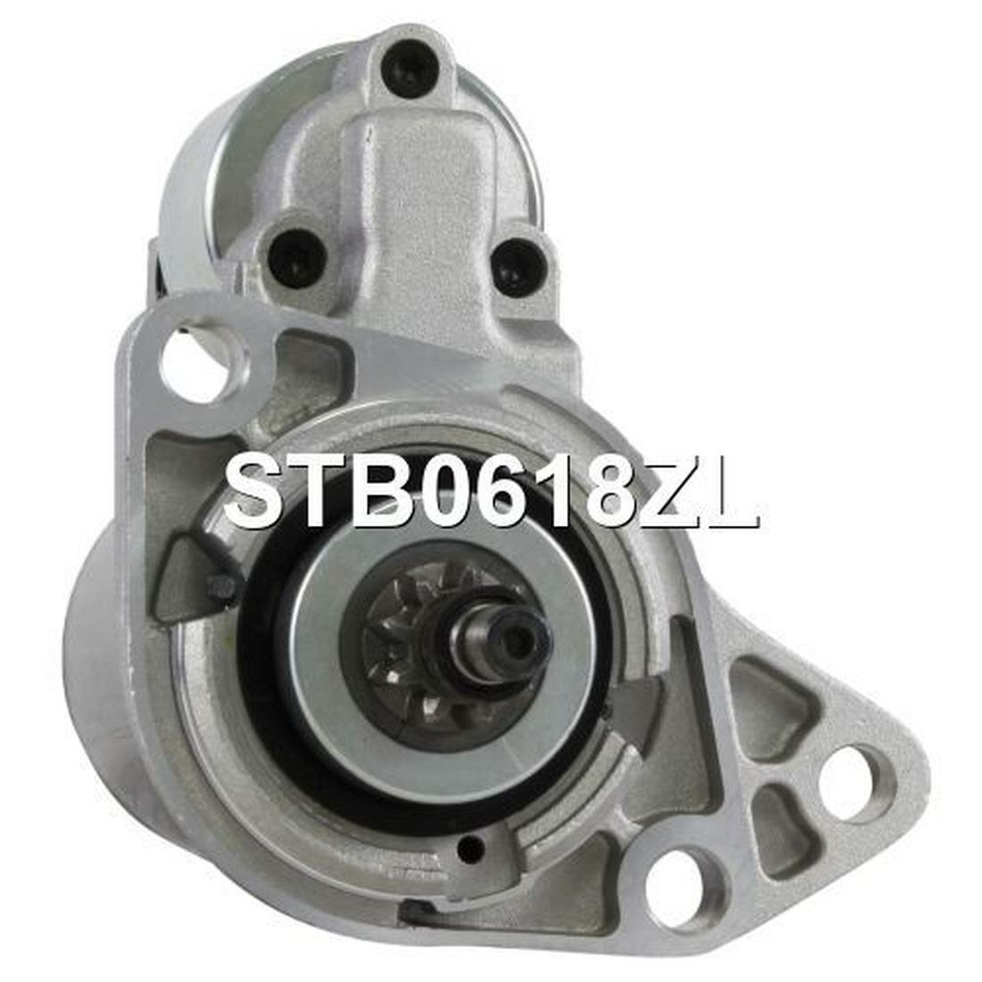 Стартер для автомобиля Volkswagen Golf, Passat, Polo, Vento/Skoda Octavia/Audi A3/Seat Alhambra, Ibiza, Toledo , новый