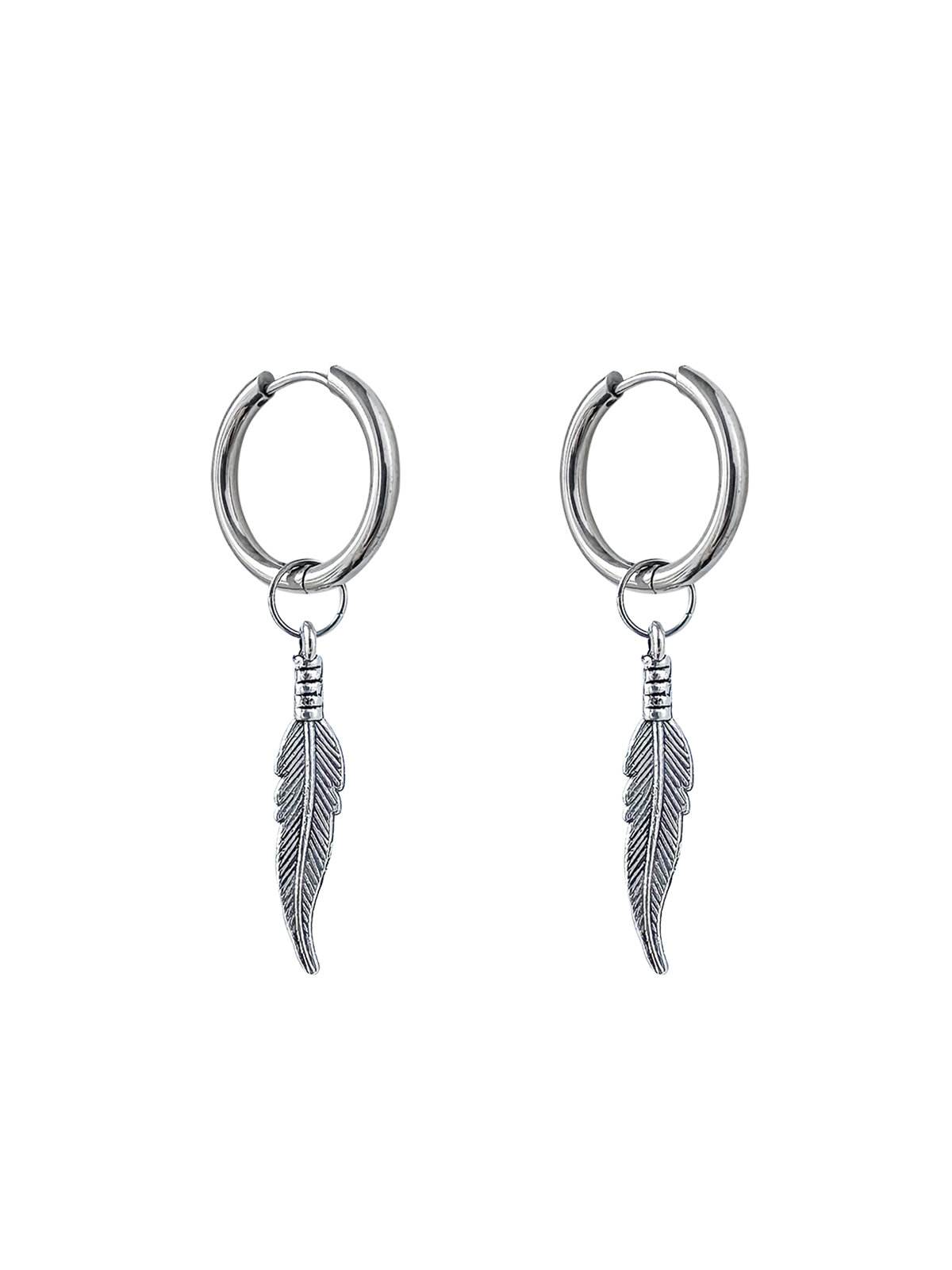 Серьги с подвесками, конго