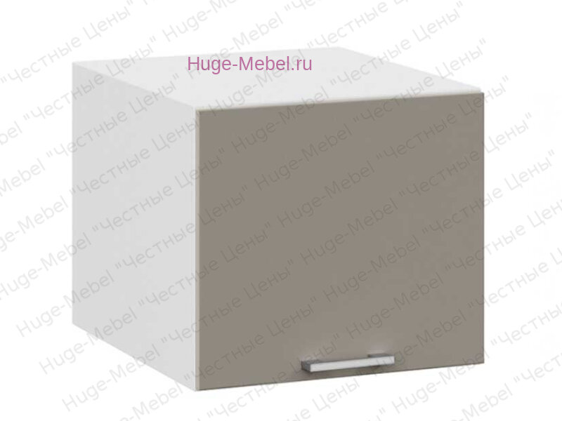 Горизонтальный кухонный шкаф верхний 400 Катрин (циркон) Huge Mebel . Ширина 400 Высота 358. Кухонные шкафы