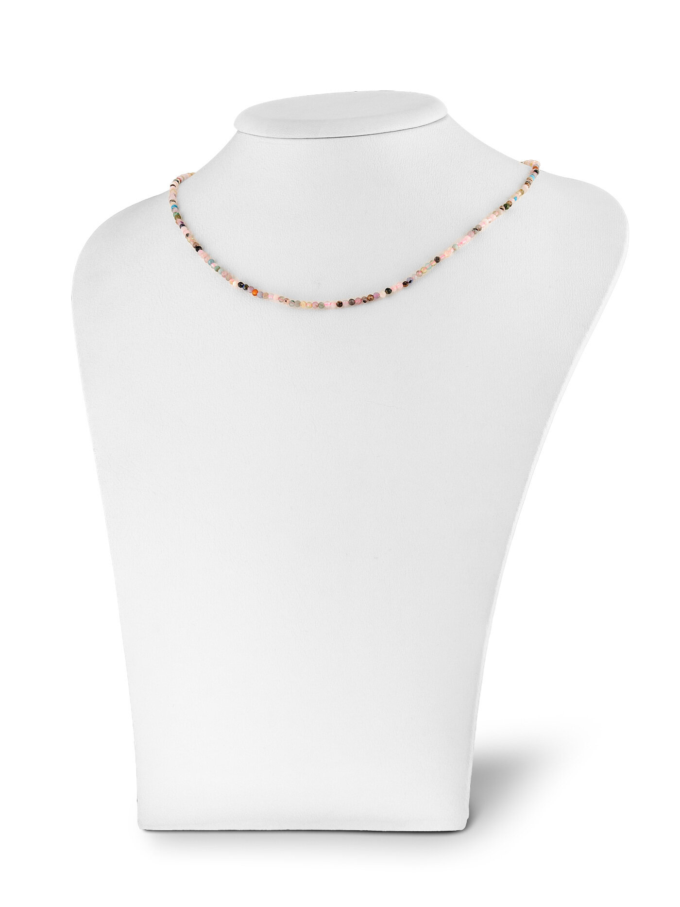 Колье, агат