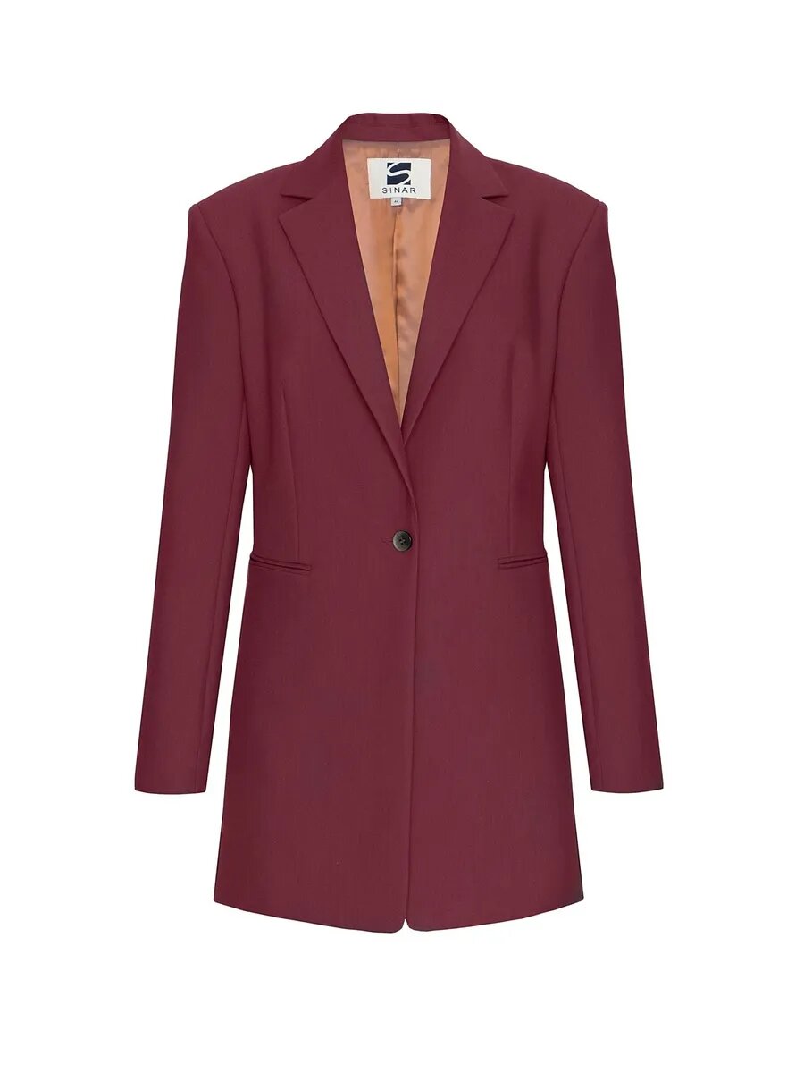 Пиджак классический